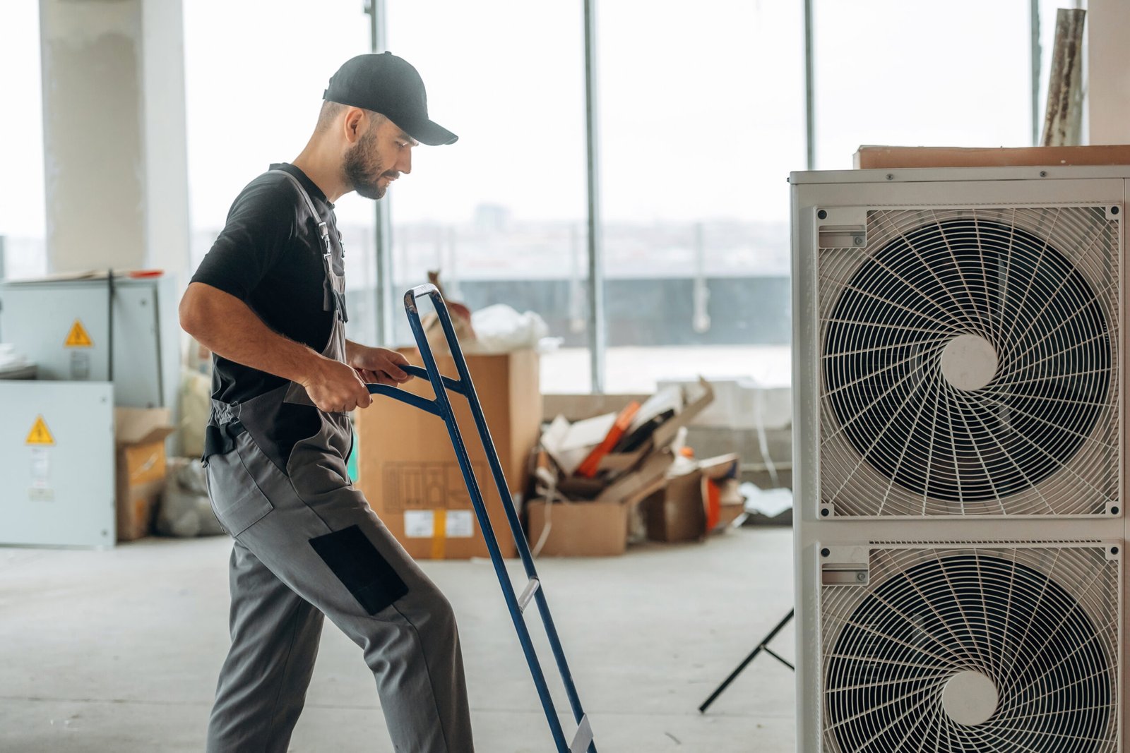 New Equipment Installation - MTA Corporation LLC